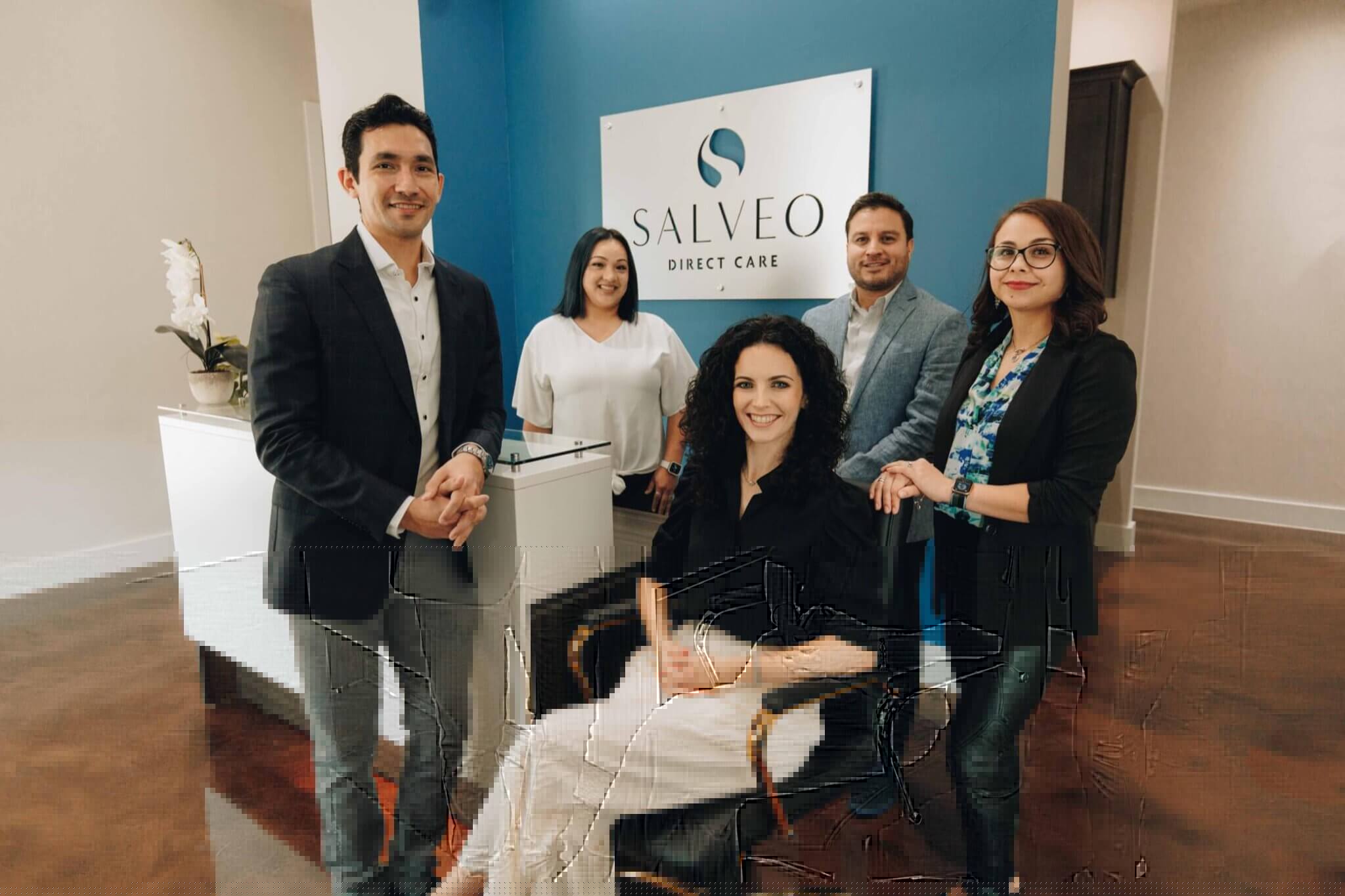 San Antonios Direct Care Lifestyle Clinic - Salveo Direct Care