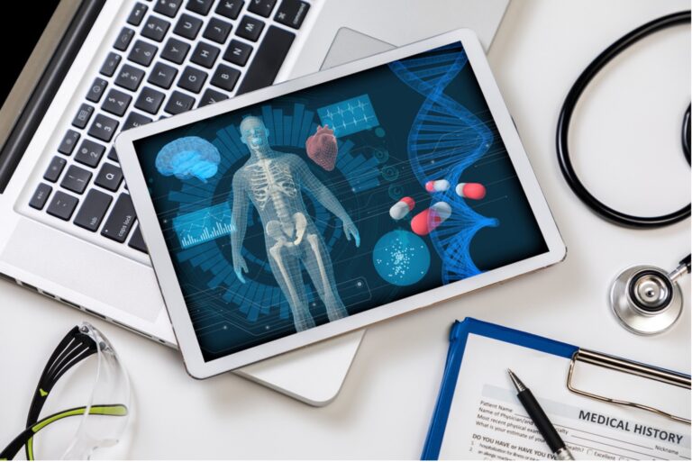 5 Uses of a 3D Body Scan for Your Health - Salveo Direct Care